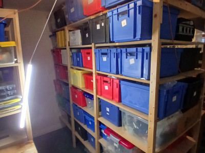 UK Bricklink store for sale. - Brick Seller Hub